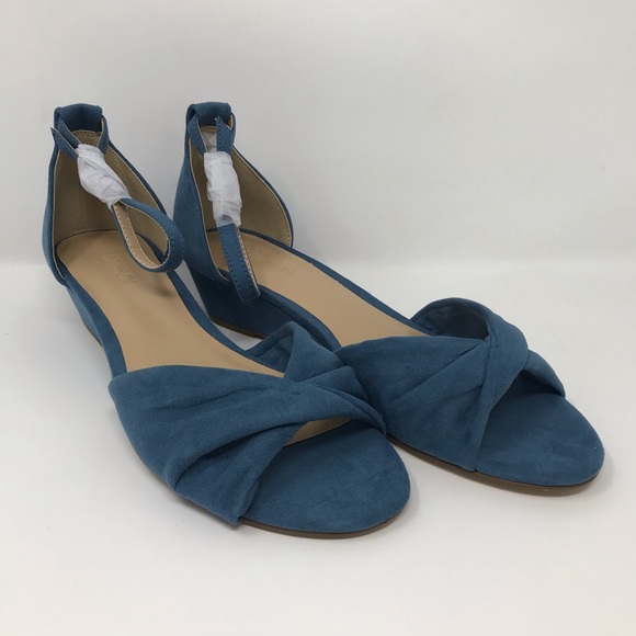 Expression | Shoes | Nwt Expression Alina Demi Wedge Sandals | Poshmark